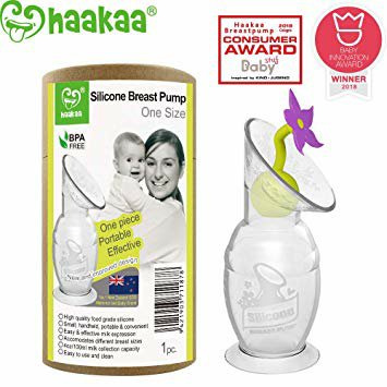 Haakaa Pump Review – Wholly Holy Living