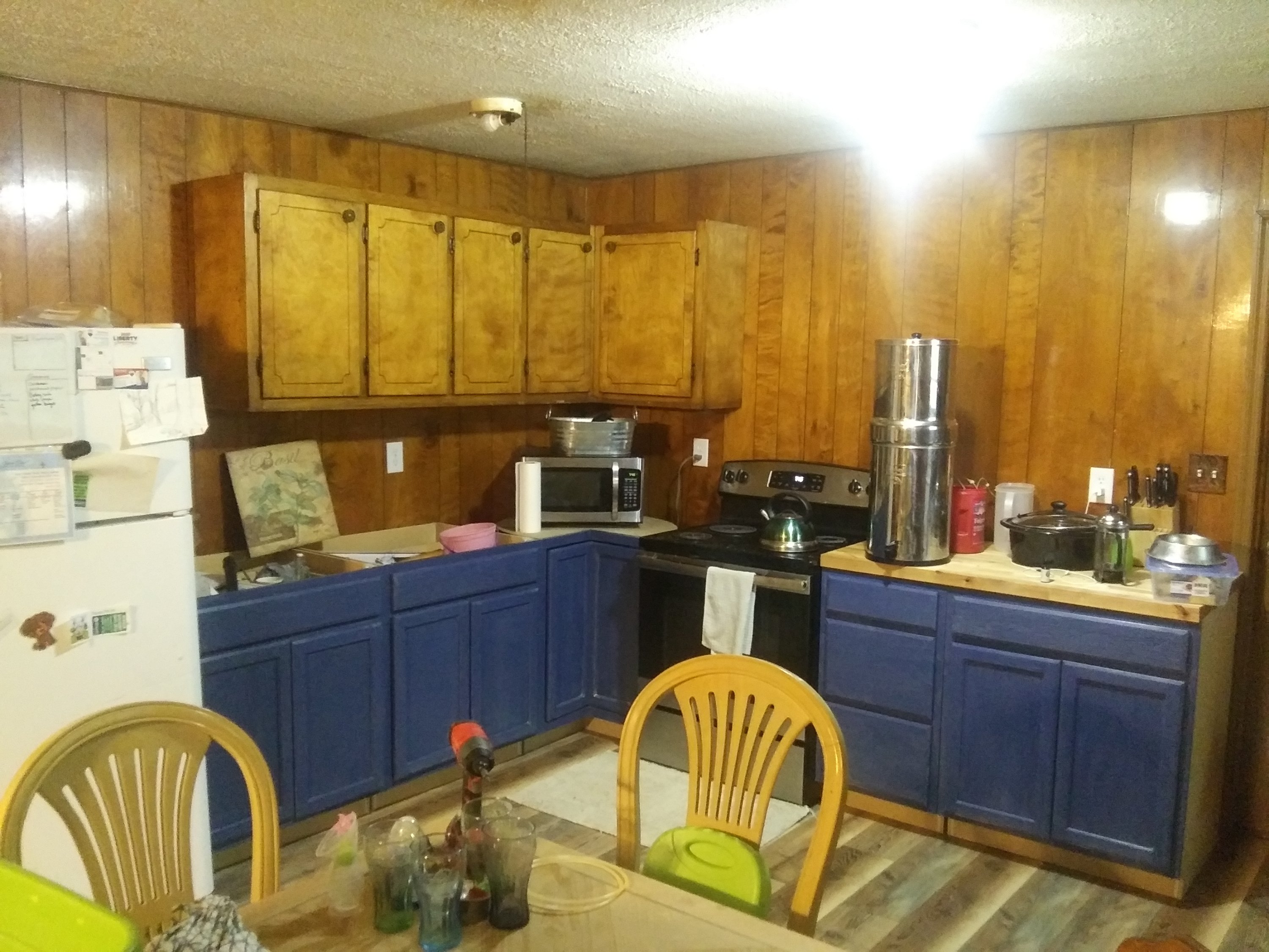 Homestead Update and Kitchen Remodel Progress – Wholly Holy Living