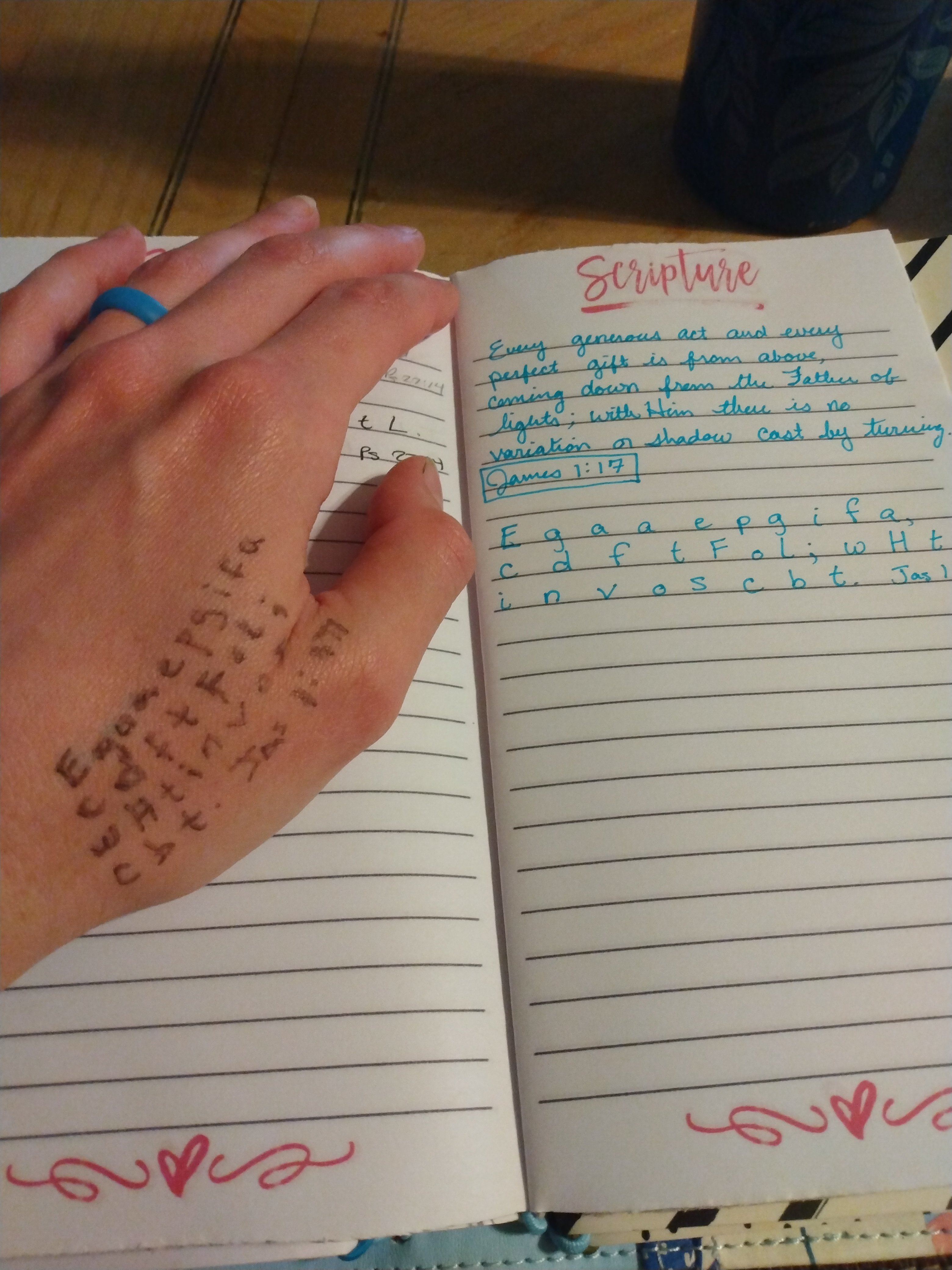 Tips for Memorizing Scripture – Wholly Holy Living